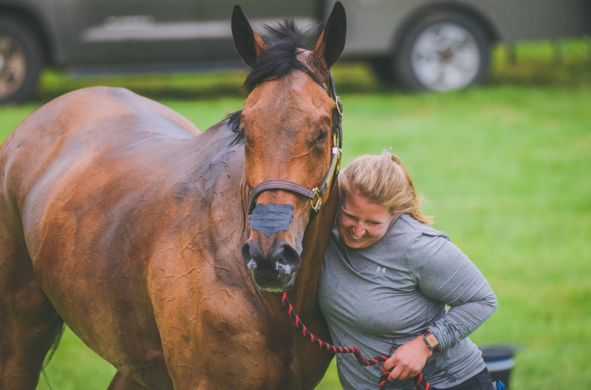 Upper-Level Event Grooming with Super Groom Courtney Carson – Full Moon ...